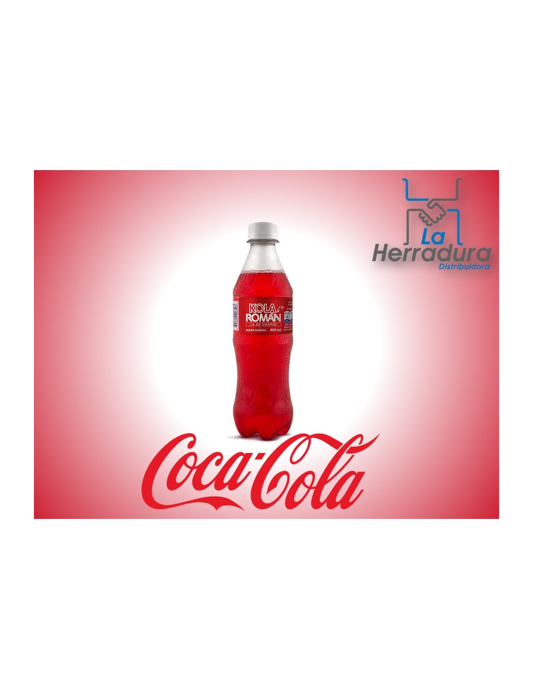 KOLA ROMAN 400ML