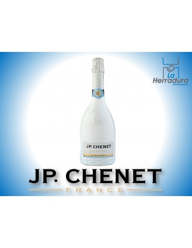 VINO ESPUMOSO BLANCO DEMISEC JP CHENET X750 ML