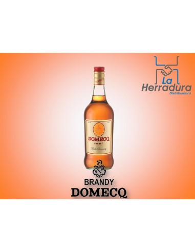 BRANDY DOMECQ X 750ML