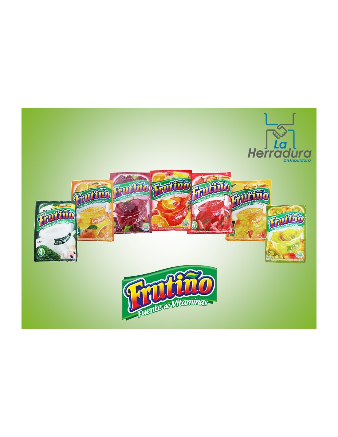 Refrescos en Polvo
