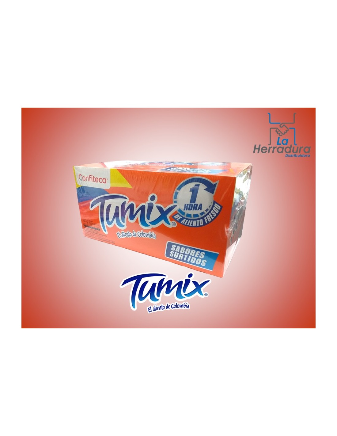 TUMIX MEGA SURTIDO x 300