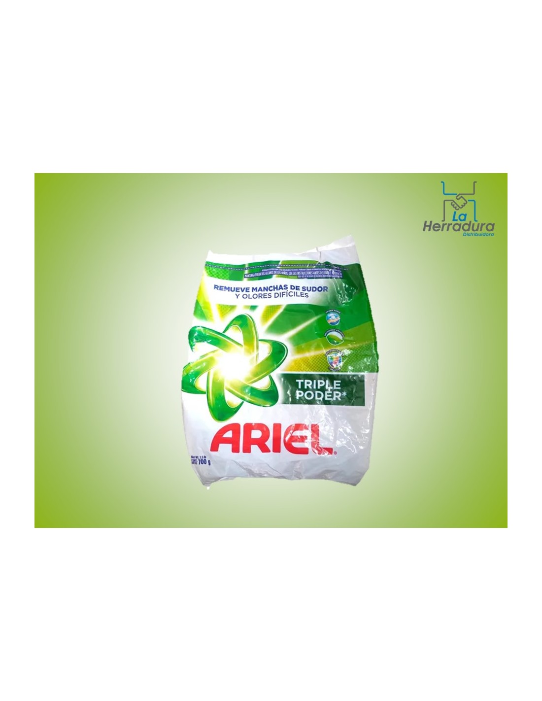 ARIEL x 700gm