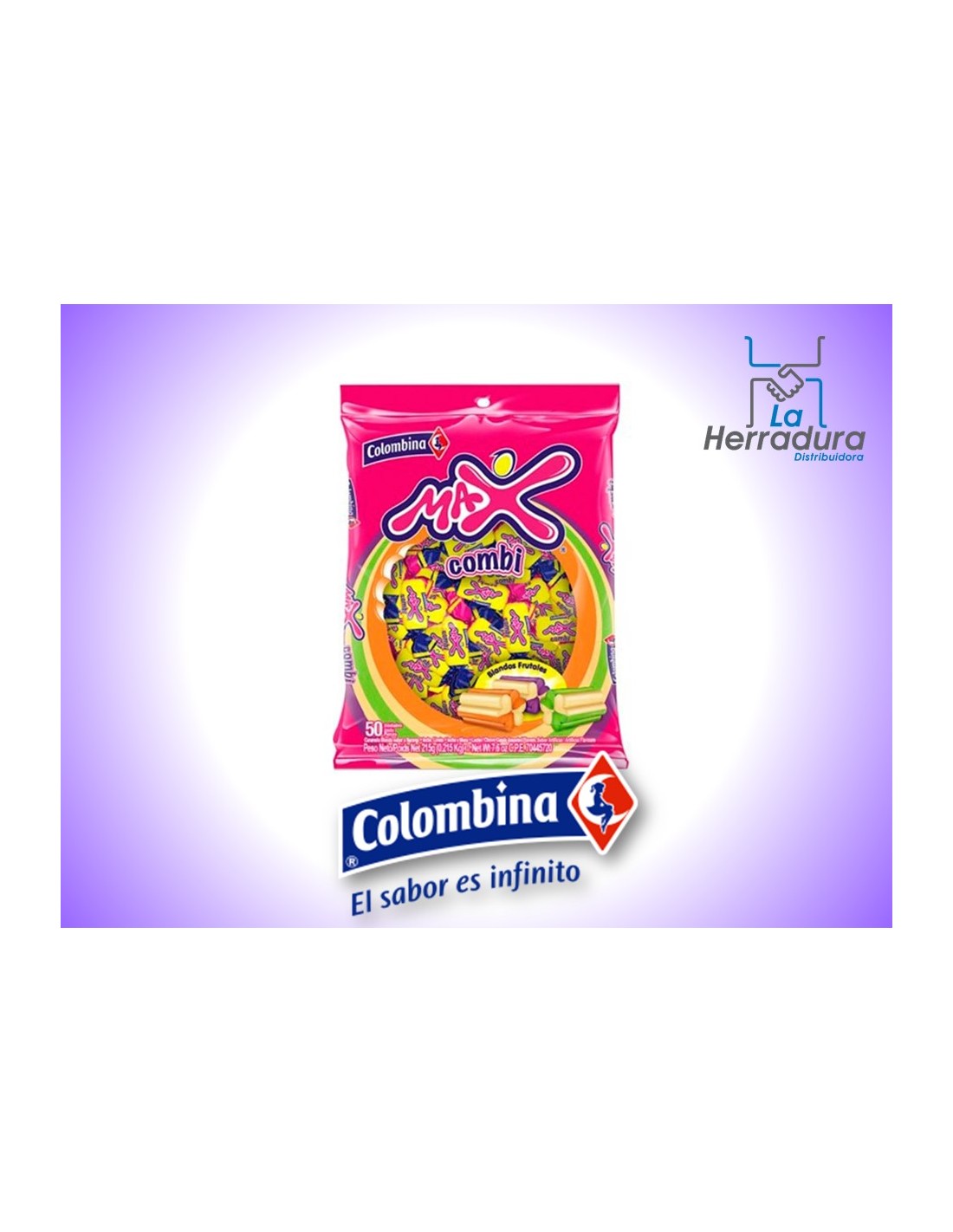 MAX COMBI TRADICIONAL X100