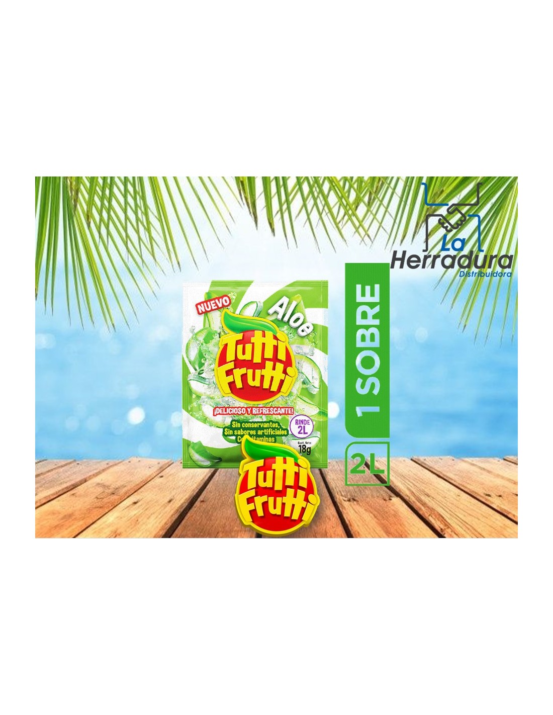Refrescos en Polvo
