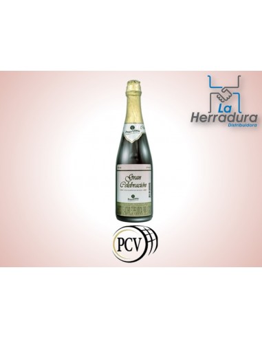 CHAMPAÑA ROSADA GRAN CELEBRACION X 750ML